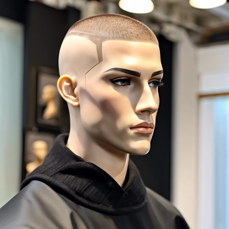 15 Stylish 8 Guard Buzz Cut Ideas to Refresh Your Look – Burst of Style