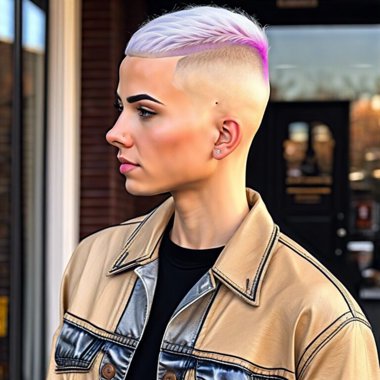 15 Black Hair Buzz Cut Ideas to Inspire Your Next Look – Burst of Style