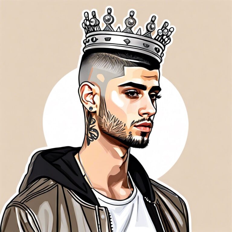 15 Zayn Buzz Cut Styles to Inspire Your Next Look – Burst of Style