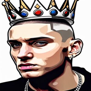 15 Eminem Buzz Cut Styles to Inspire Your Next Look – Burst of Style