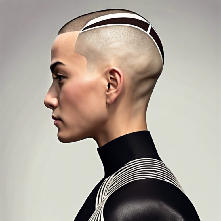 15 Buzz Cut No Fade Styles to Refresh Your Look – Burst of Style