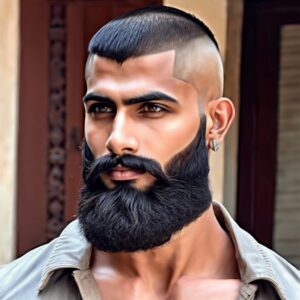 15 Indian Buzz Cut Styles to Inspire Your Next Haircut – Burst of Style