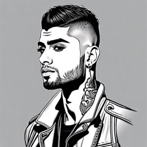 15 Zayn Buzz Cut Styles to Inspire Your Next Look – Burst of Style