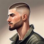 15 Stylish 8 Guard Buzz Cut Ideas to Refresh Your Look – Burst of Style