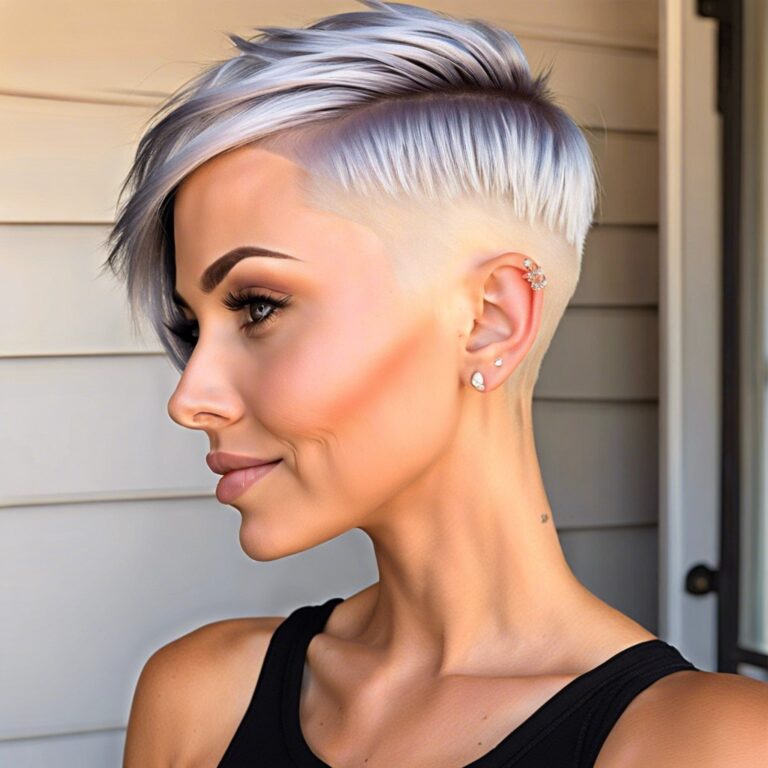 15 Pixie Female Buzz Cut Styles: Inspiring Ideas for Your Next Look ...