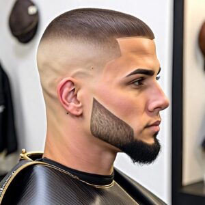 15 4 Guard Buzz Cut Ideas to Elevate Your Style – Burst of Style