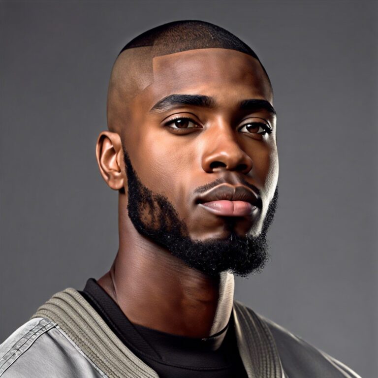 15 Buzz Cut Black Men Styles to Inspire Your Next Look – Burst of Style