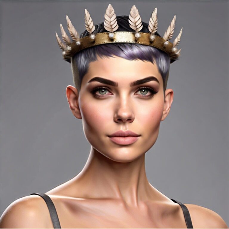 15 Pixie Female Buzz Cut Styles: Inspiring Ideas for Your Next Look ...