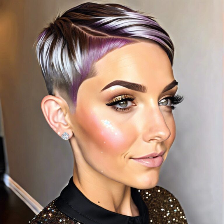 15 Pixie Female Buzz Cut Styles: Inspiring Ideas for Your Next Look ...