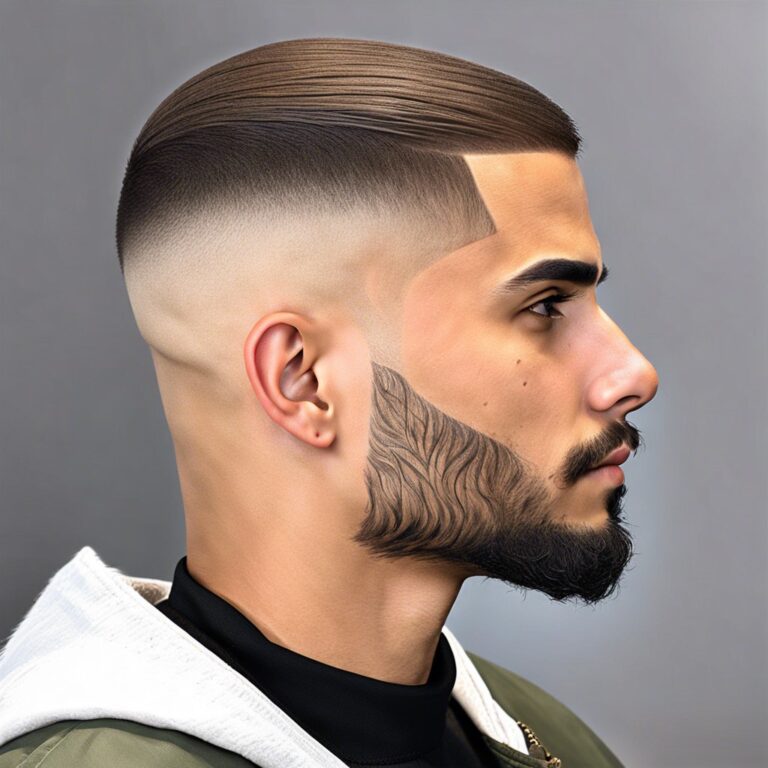 15 3 Guard Buzz Cut Ideas to Refresh Your Look – Burst of Style