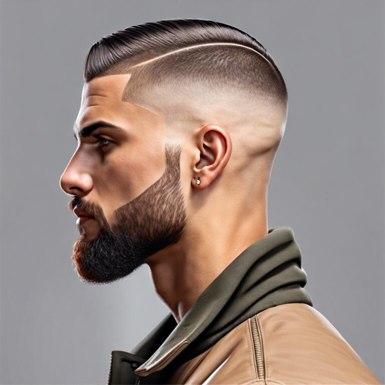 15 Stylish 8 Guard Buzz Cut Ideas to Refresh Your Look – Burst of Style