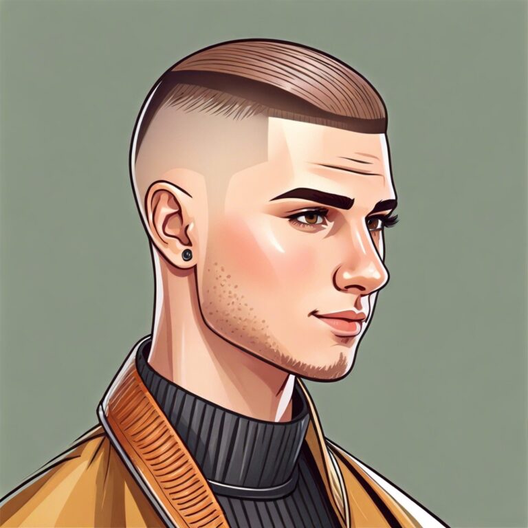 15 Buzz Cut Taper Ideas for a Stylish Update – Burst of Style
