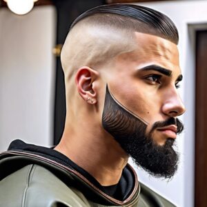 15 Buzz Cut Mid Taper Styles to Inspire Your Next Haircut – Burst of Style