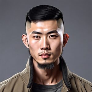 15 Buzz Cut Asian Ideas to Inspire Your Next Look – Burst of Style