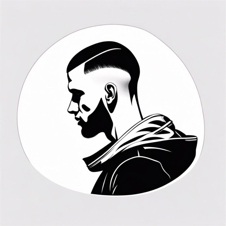15 1 Inch Buzz Cut Styles to Refresh Your Look – Burst of Style