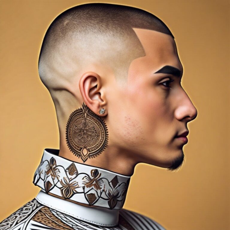 15 4 Guard Buzz Cut Ideas to Elevate Your Style – Burst of Style