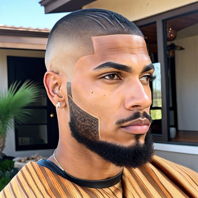 15 Buzz Cut Mid Taper Styles to Inspire Your Next Haircut – Burst of Style