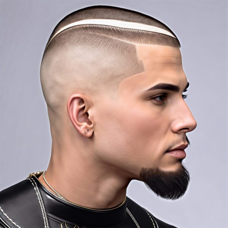 15 Buzz Cut Taper Ideas for a Stylish Update – Burst of Style