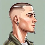 15 4 Guard Buzz Cut Ideas to Elevate Your Style – Burst of Style