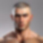 15 1 Inch Buzz Cut Styles to Refresh Your Look – Burst of Style