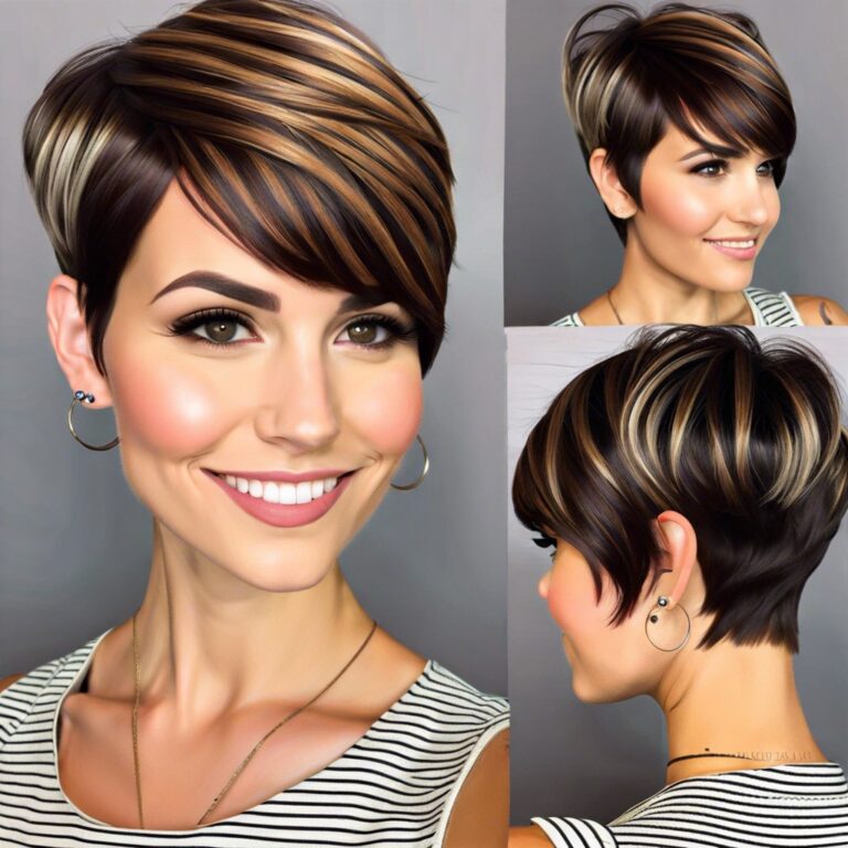 15 Pixie Female Buzz Cut Styles: Inspiring Ideas for Your Next Look ...