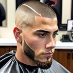 15 Buzz Cut Mid Taper Styles to Inspire Your Next Haircut – Burst of Style