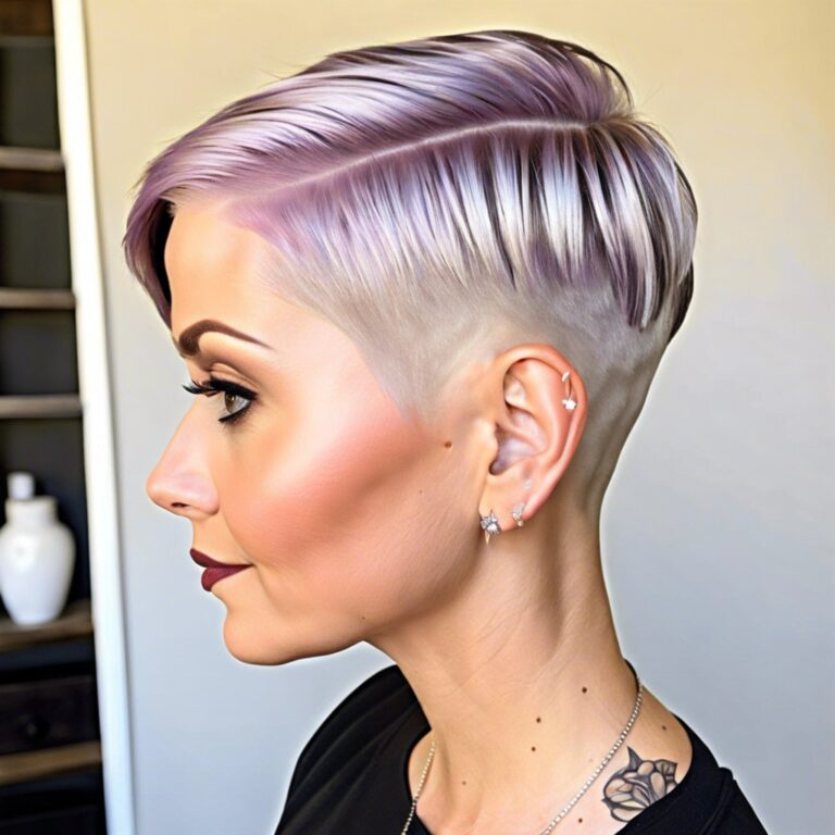 15 Pixie Female Buzz Cut Styles: Inspiring Ideas for Your Next Look ...