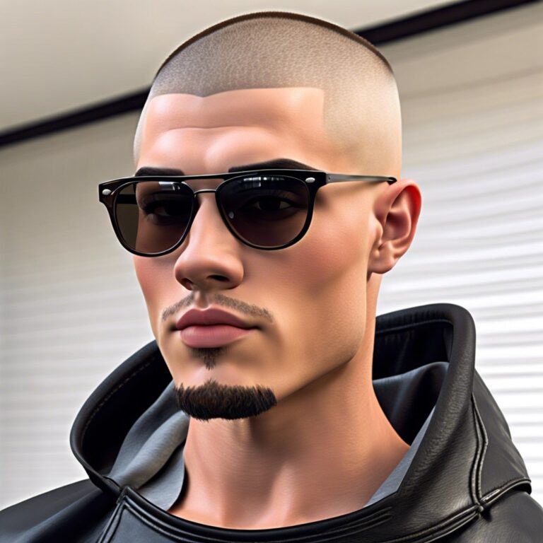 15 4 Guard Buzz Cut Ideas to Elevate Your Style – Burst of Style