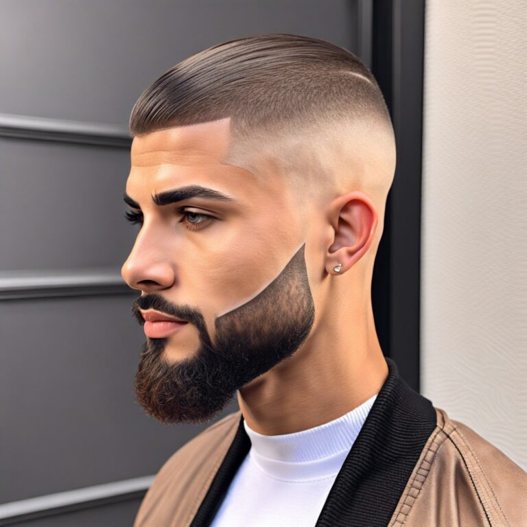 15 Number 3 Buzz Cut Styles to Transform Your Look – Burst of Style