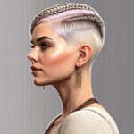 15 Pixie Female Buzz Cut Styles: Inspiring Ideas for Your Next Look ...