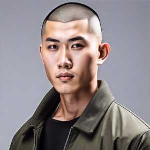 15 Buzz Cut Asian Ideas to Inspire Your Next Look – Burst of Style