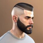 15 1 Inch Buzz Cut Styles to Refresh Your Look – Burst of Style