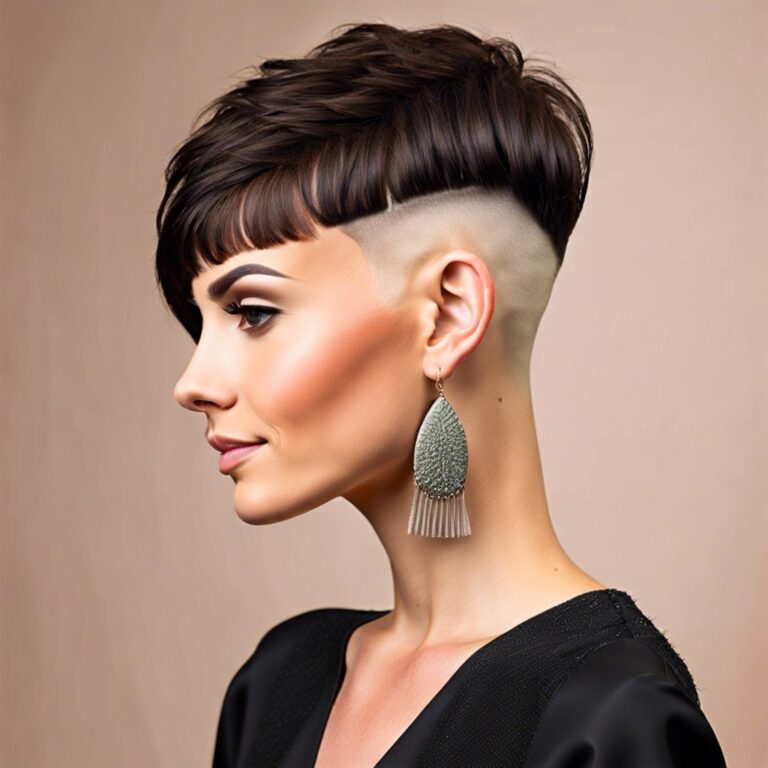 15 Stylish 8 Guard Buzz Cut Ideas to Refresh Your Look – Burst of Style