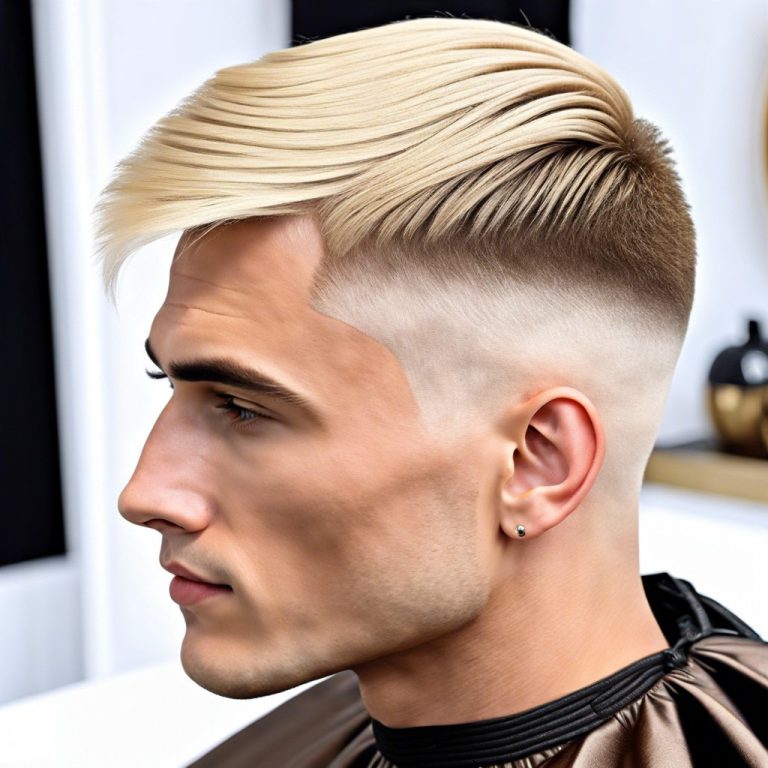 15 Stylish Ways to Rock a Grown Out Buzz Cut – Burst of Style