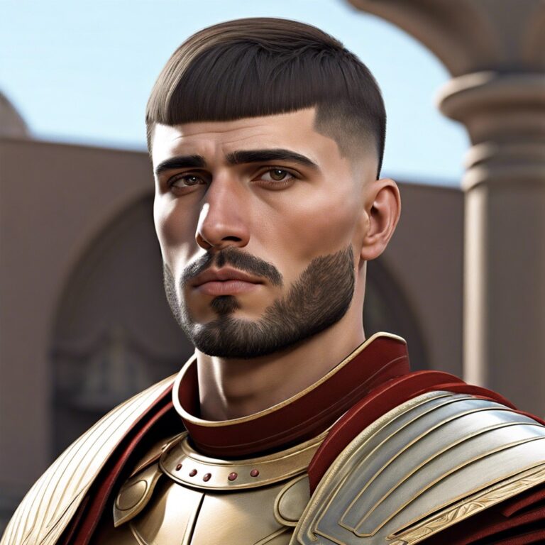 15 Stylish 8 Guard Haircut Ideas for a Fresh Look – Burst of Style