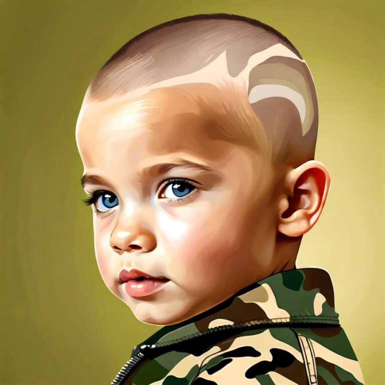 15 Buzz Cut Kids Ideas for a Fresh and Stylish Look – Burst of Style