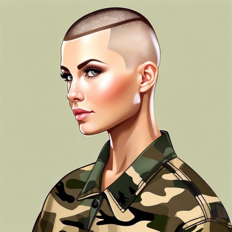 15 Black Hair Buzz Cut Ideas to Inspire Your Next Look – Burst of Style