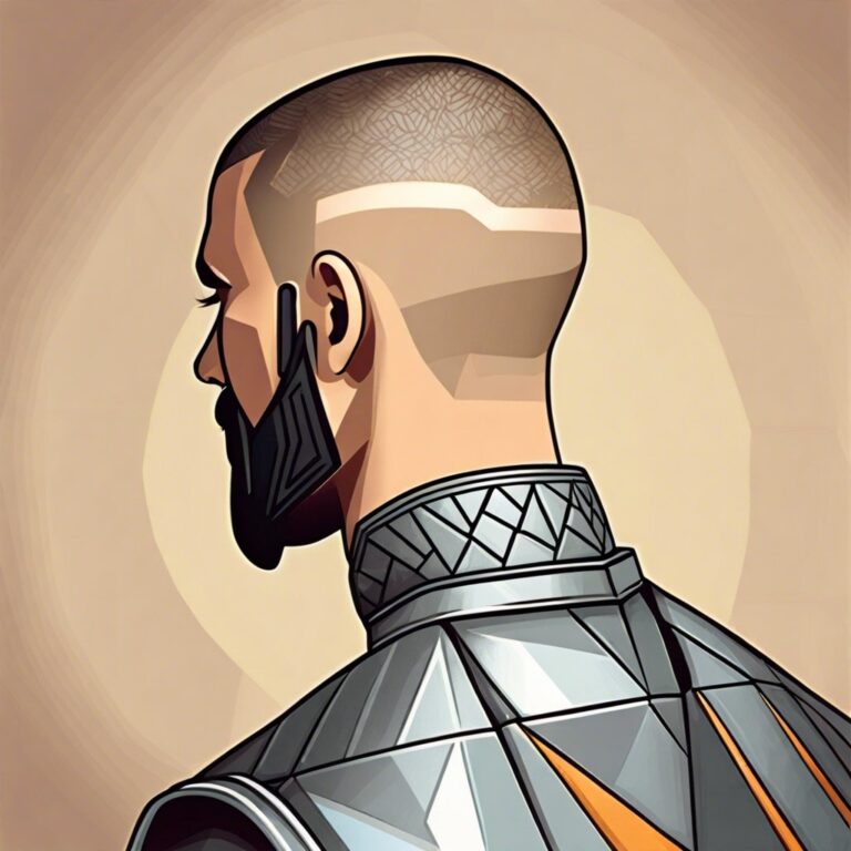 15 Stylish 2 Guard Buzz Cut Variations to Try This Season – Burst of Style
