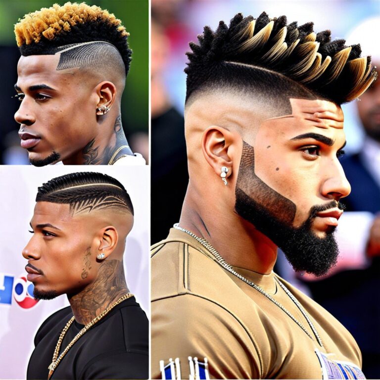 15 Burst Taper Fade Ideas for a Trendsetting Hairstyle – Burst of Style
