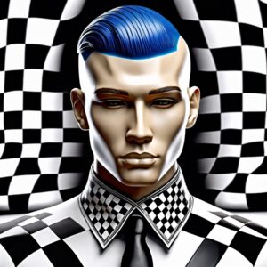 15 Trending Cross Design Haircut Ideas for a Stylish Look – Burst of Style