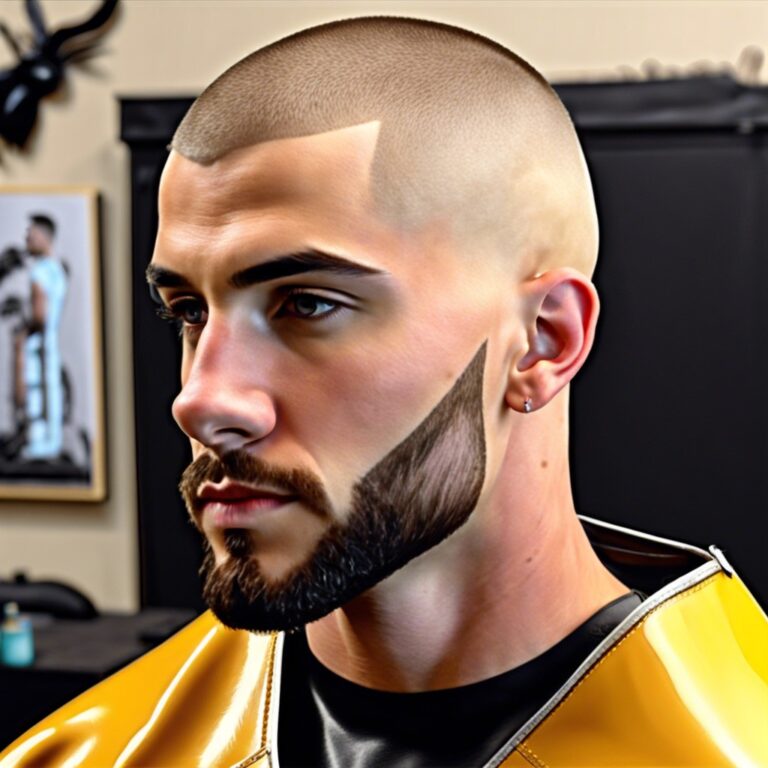 15 3 Guard Buzz Cut Ideas to Refresh Your Look – Burst of Style