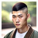 15 Buzz Cut Asian Ideas to Inspire Your Next Look – Burst of Style