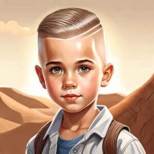 15 Buzz Cut for Boys Ideas to Refresh Their Look – Burst of Style