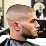 15 Buzz Cut Mid Taper Styles to Inspire Your Next Haircut – Burst of Style