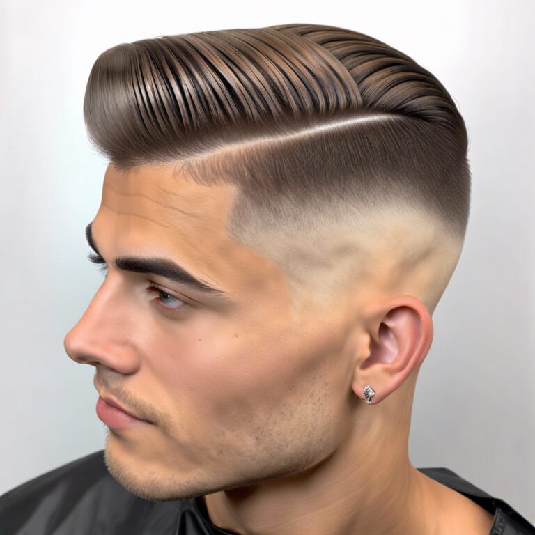 15 Stylish 8 Guard Haircut Ideas for a Fresh Look – Burst of Style