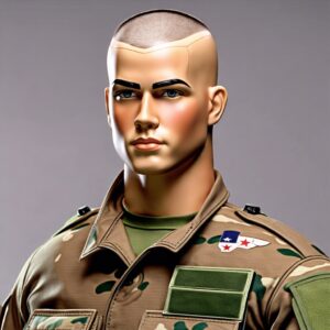 15 Buzz Cut Lengths Ideas for a Fresh Look – Burst of Style