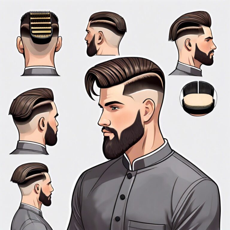 15 Simple Hair Style Men Ideas for a Fresh Look – Burst of Style