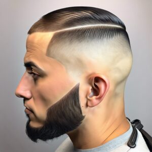 15 Ideas to Grow Out Buzz Cut: Styling Tips & Inspiration – Burst of Style