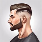 15 Grown Out Buzzcut Styling Ideas – Burst of Style