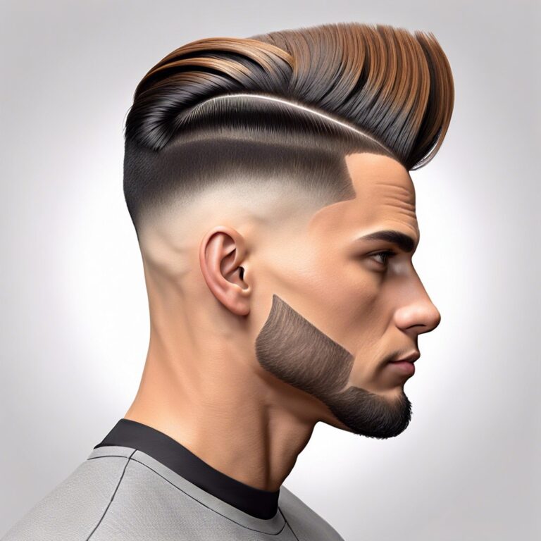 15 Skin Mid Fade Ideas to Elevate Your Style – Burst of Style
